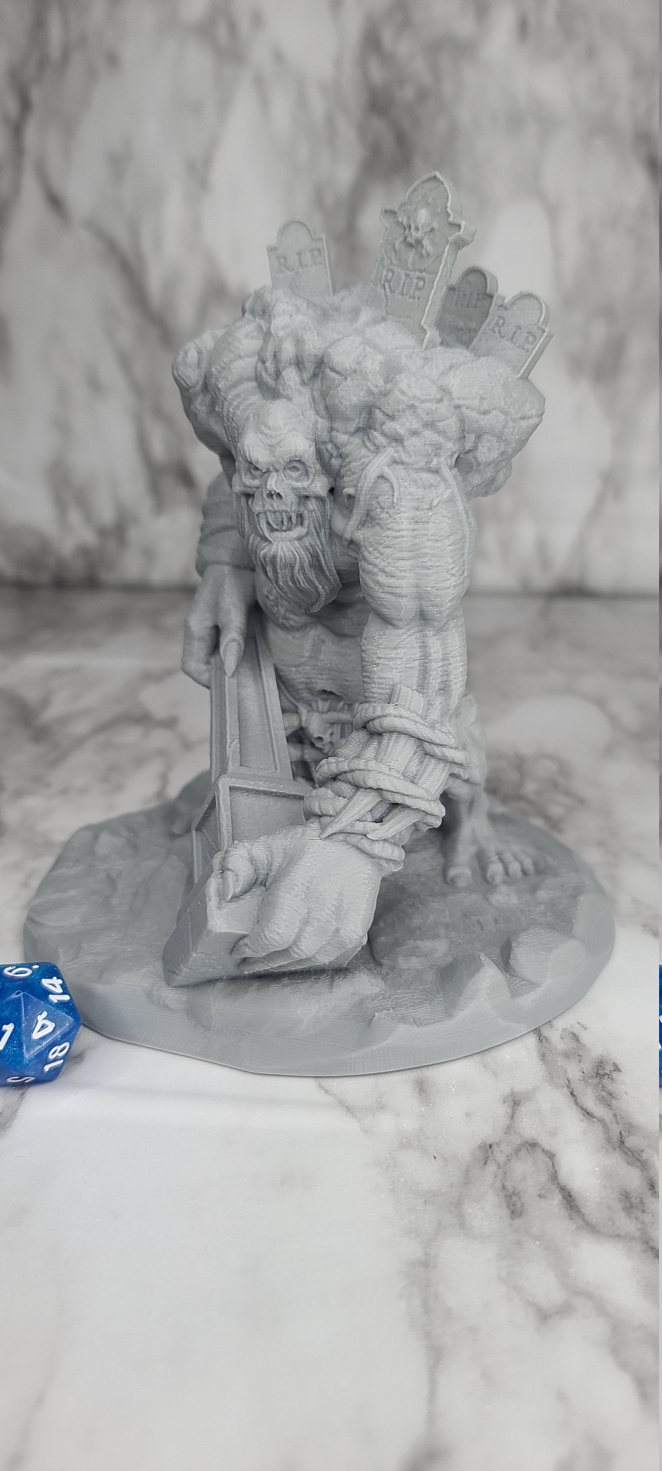 Grave Giant rocket Pig Games dnd 5E Dungeons and Dragons - Etsy