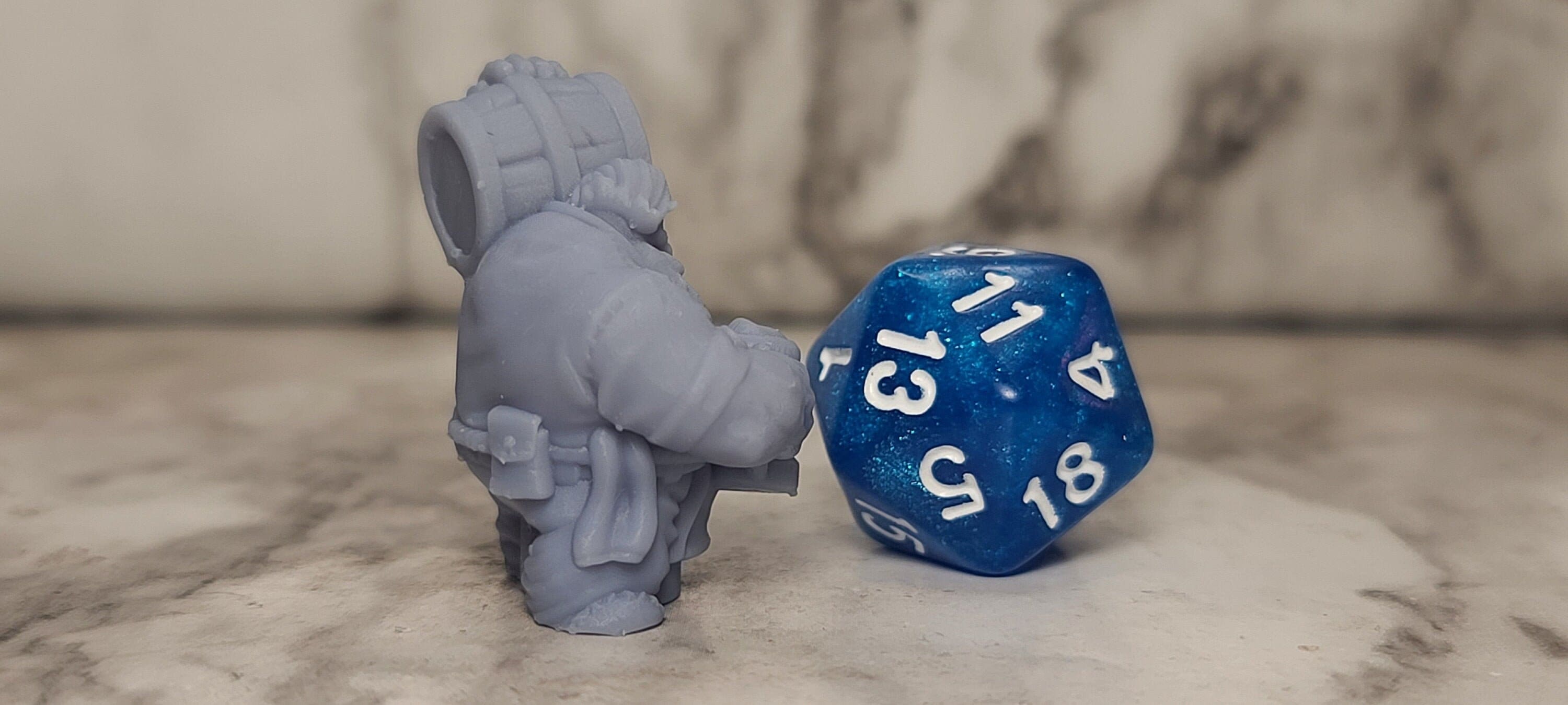 Dwarven Barkeep 3 Poses - Etsy