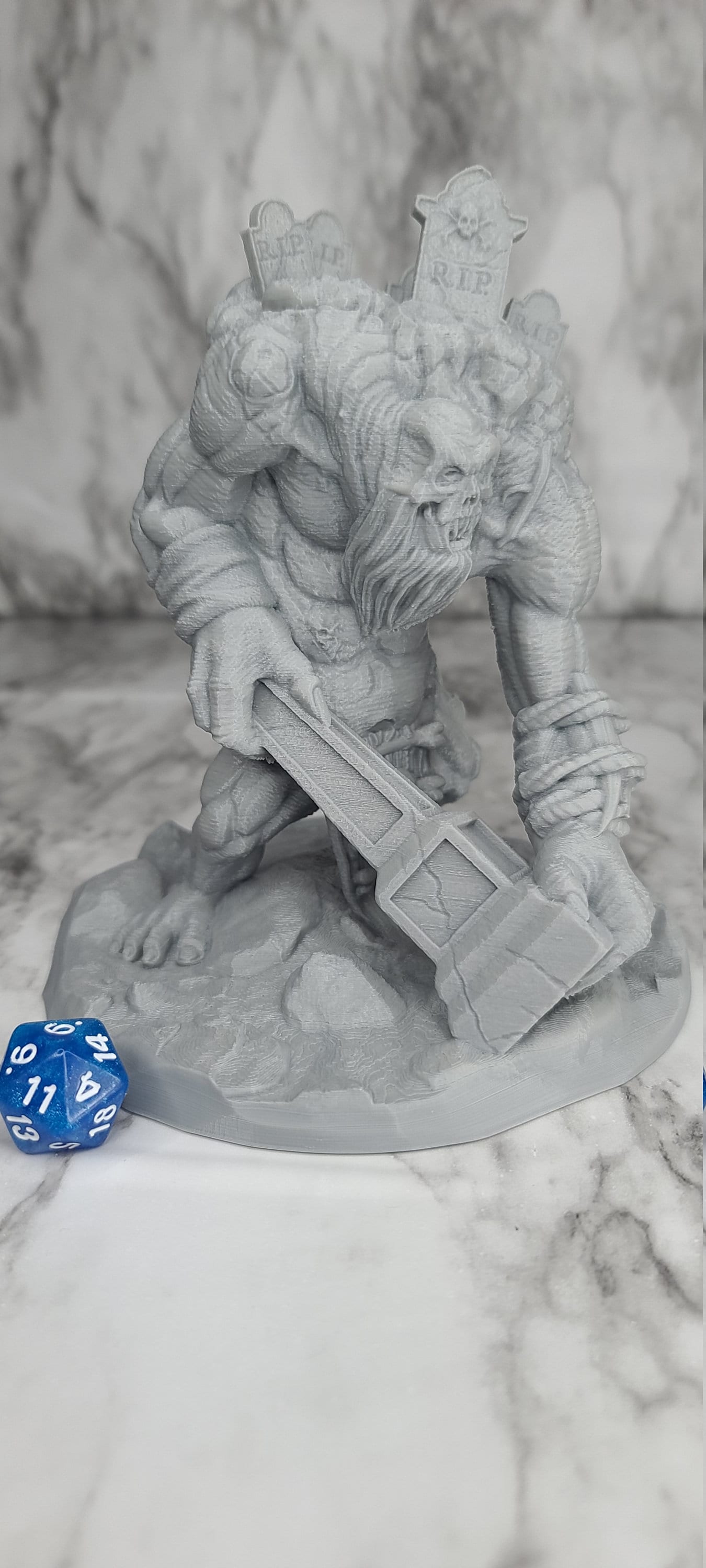 Grave Giant rocket Pig Games dnd 5E Dungeons and Dragons - Etsy