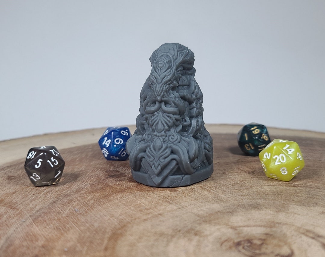 Ancient Relic | 3 Sizes | RESIN | 32mm - Creatures of Cromsfall -dnd ...