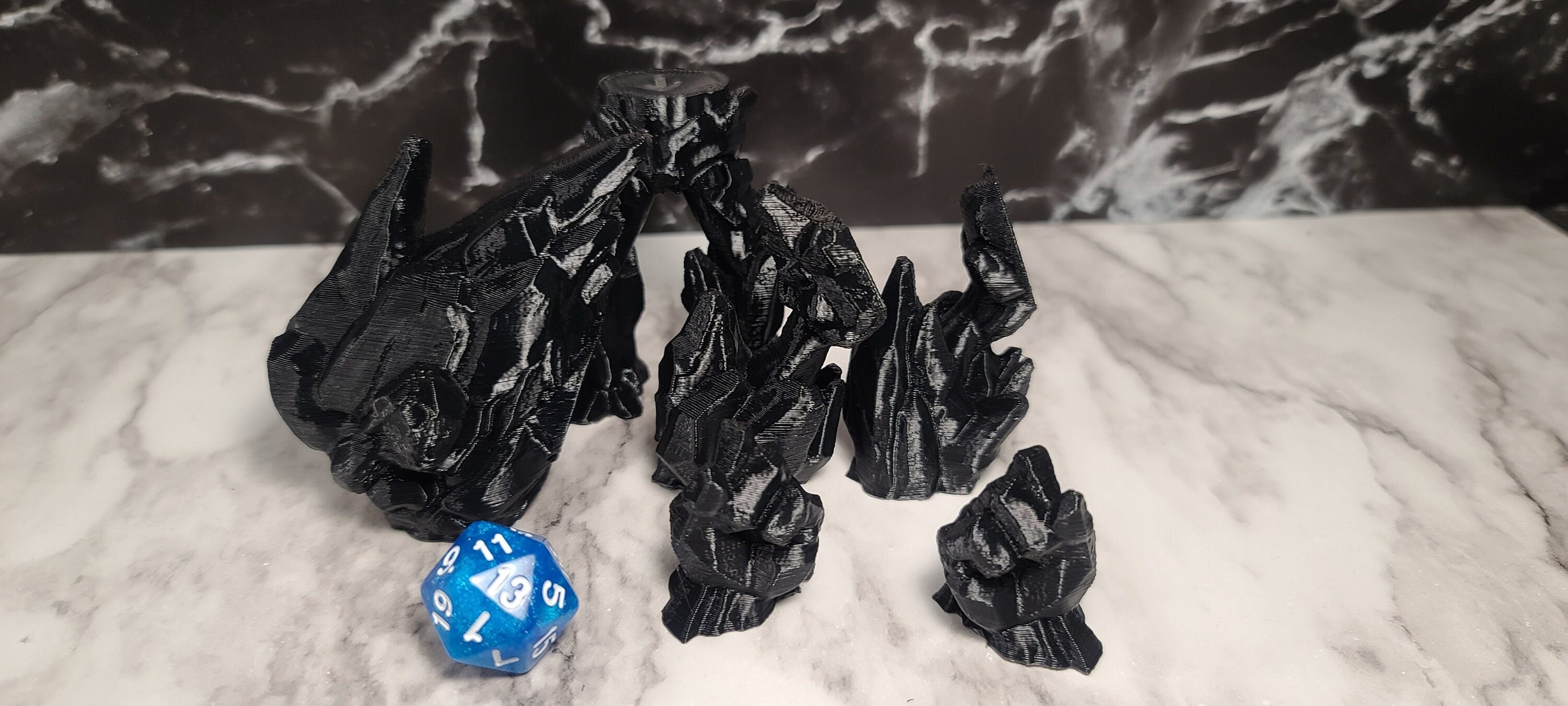 Rock Giant / Rock Golem (, 5E, Dungeons and Dragons, Pathfinder ...