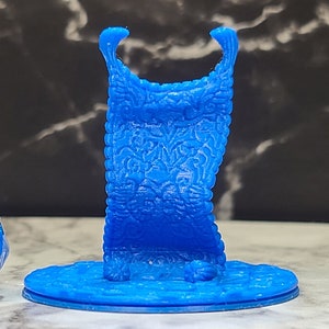 Animated Rug / Rug of Smothering RESIN | PLA (, 5E, Dungeons and ...