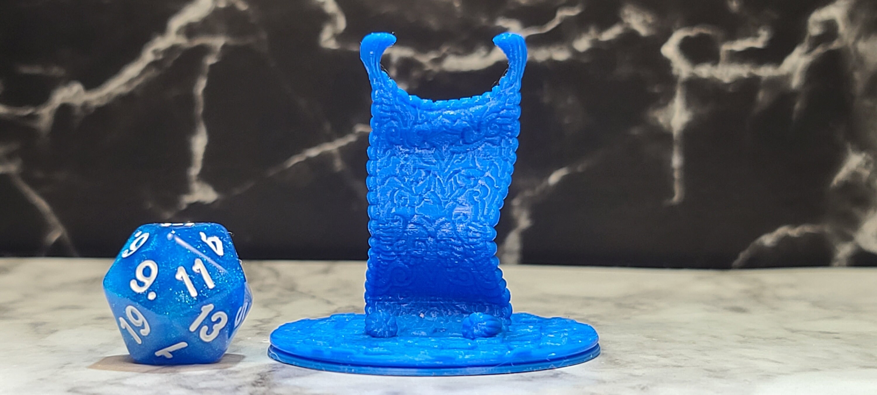 Animated Rug / Rug of Smothering RESIN PLA 5E Dungeons | Etsy