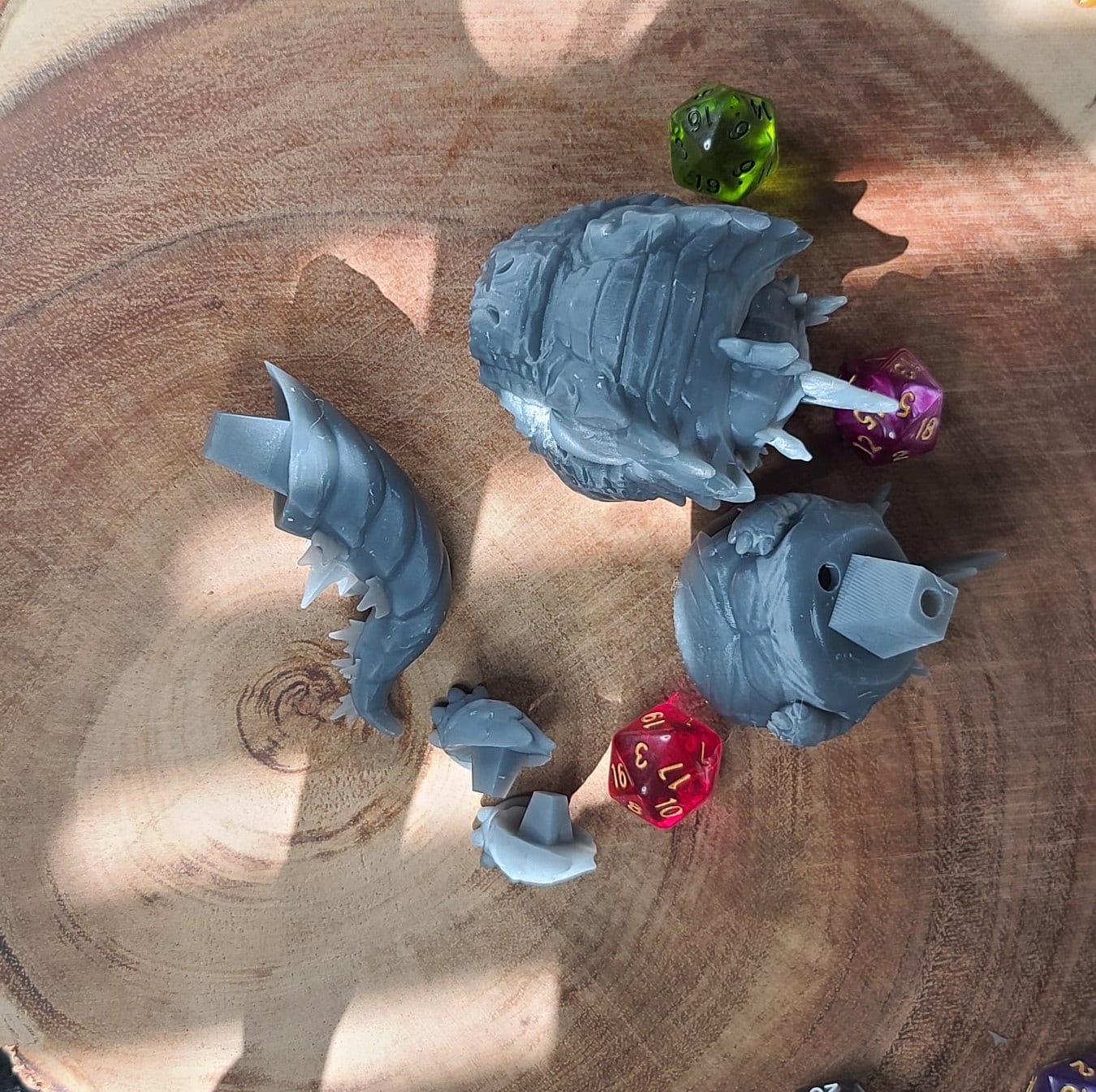 Kaiju King Godzilla Grumpii Chonki Boi Mini Art Toy - Etsy Canada