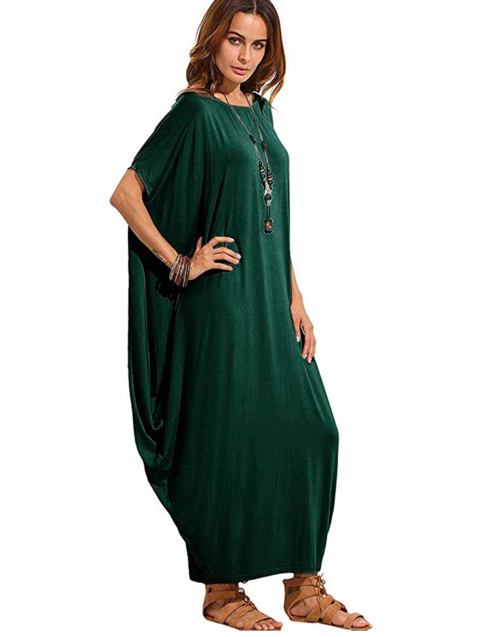 Red Caftan for Women,women Caftan,kaftan for Girl,long Cardigan,women ...