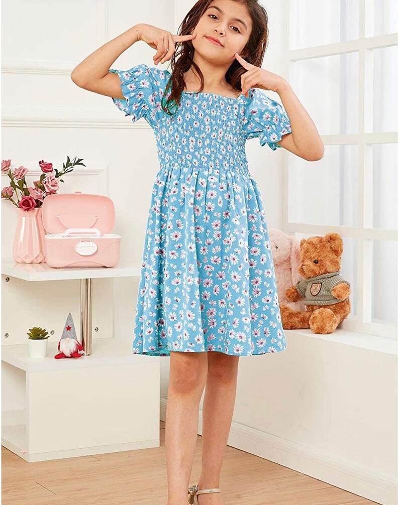 Light Blue Dress,dresses for Girls in Blue,turquoise Dresses,blue Dress ...