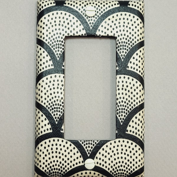 Ceramic Switch Plate Covers - Etsy