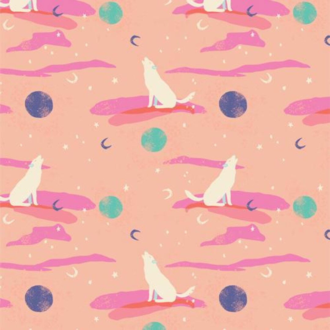 Joyful Howl From the Sunrise Sunset Collection by Jessica Swift ...