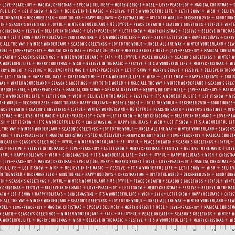 Text Print Fabric - Etsy