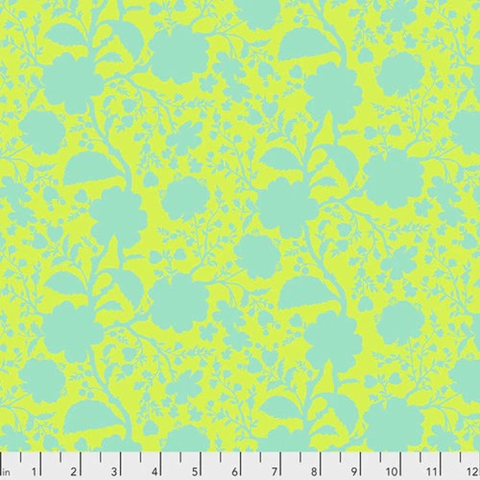 Tula Pink Fabric True Colors Wildflower Spring - Etsy