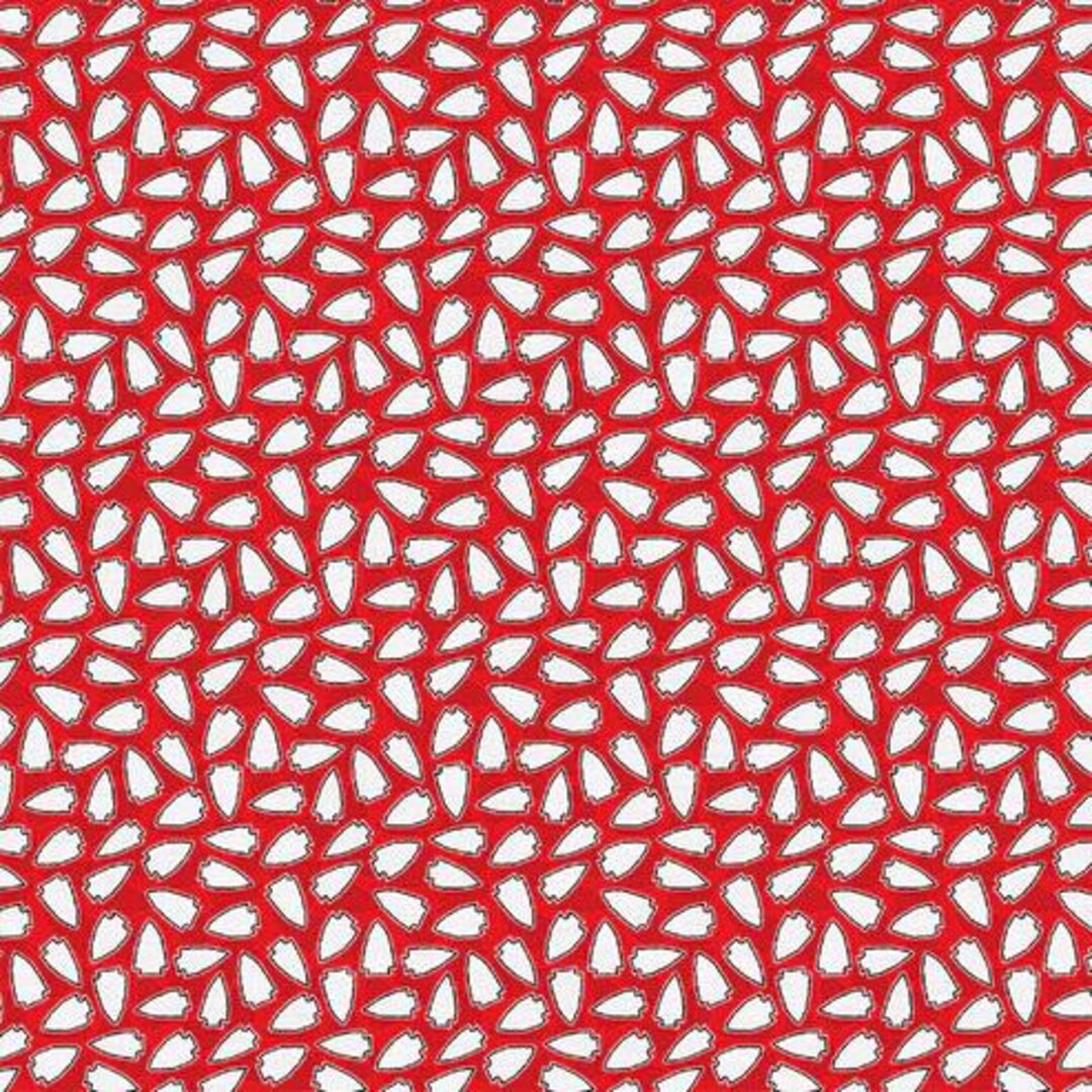 What A Catch KC Chiefs Mini Arrow Toss Fabric From Paintbrush Studios ...