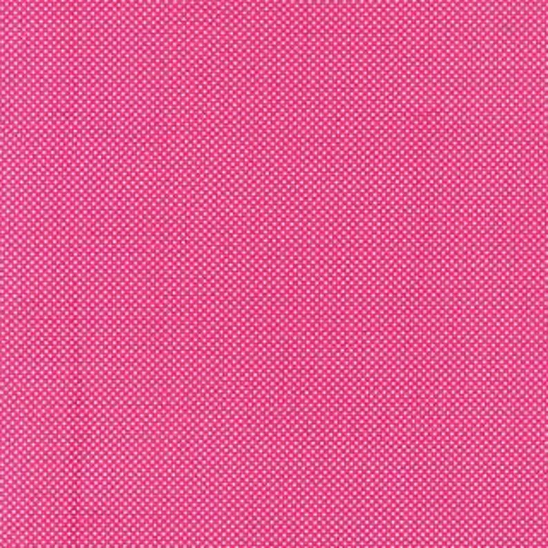 Dottie Tiny Dots Fabric Magenta With White Dots From Moda. Ref | Etsy