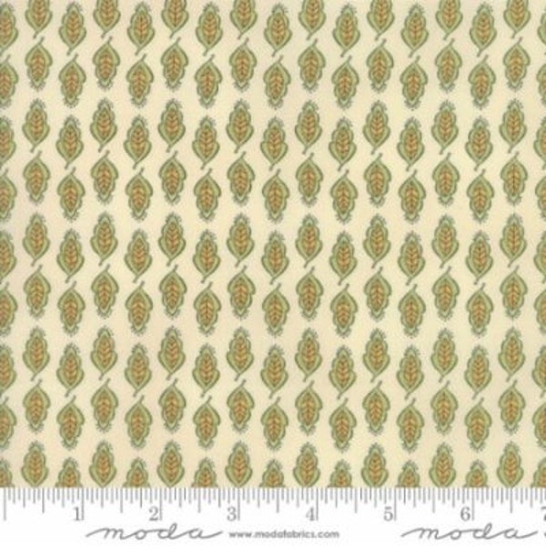 Garden Notes Fabric - Etsy