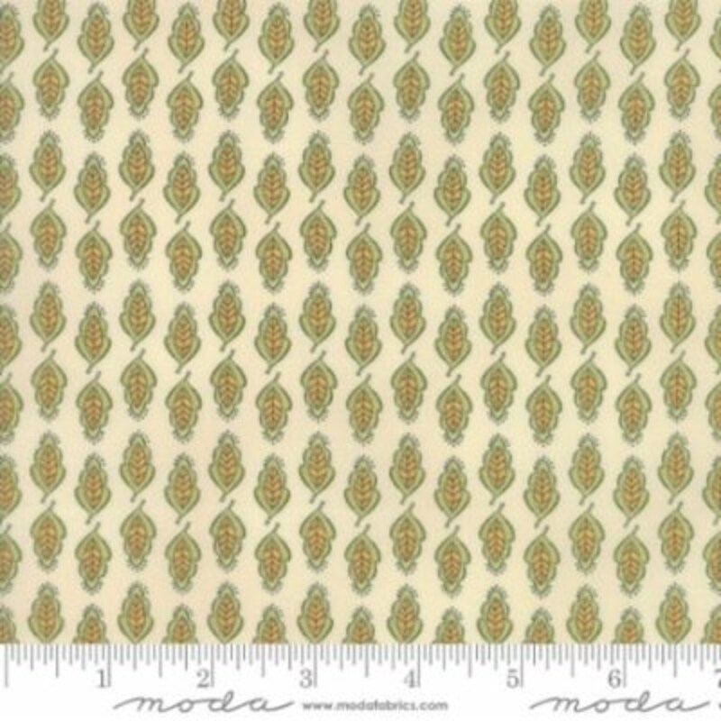 Garden Notes Fabric - Etsy
