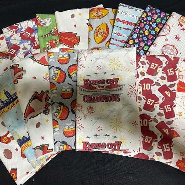 Chiefs Bracelet - Etsy