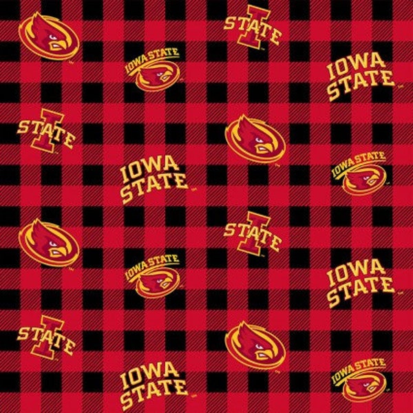 University Fabric - Etsy