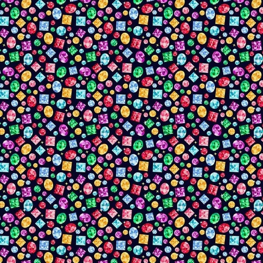 KC Chiefs What A Catch Bejeweled Fabric From Paintbrush Studios PB124 - Etsy