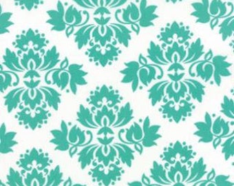 Damask Turquoise | Etsy