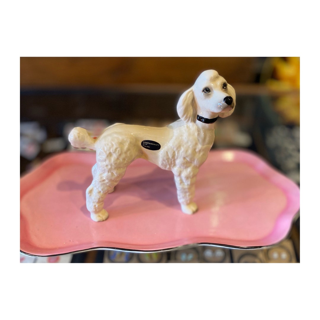 Coopercraft Poodle Dog - Etsy