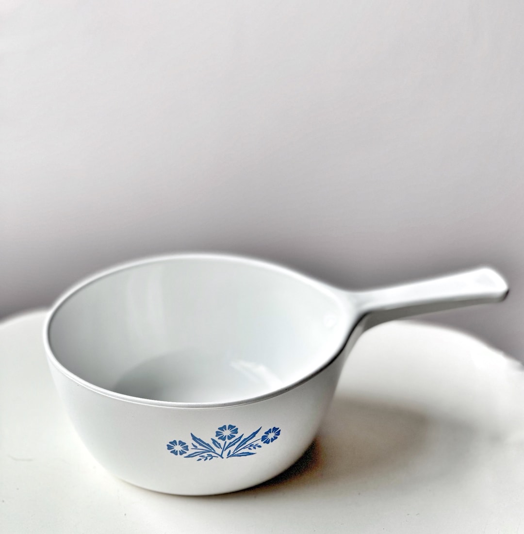 Dutch Pyrosil Small Saucepan - Etsy