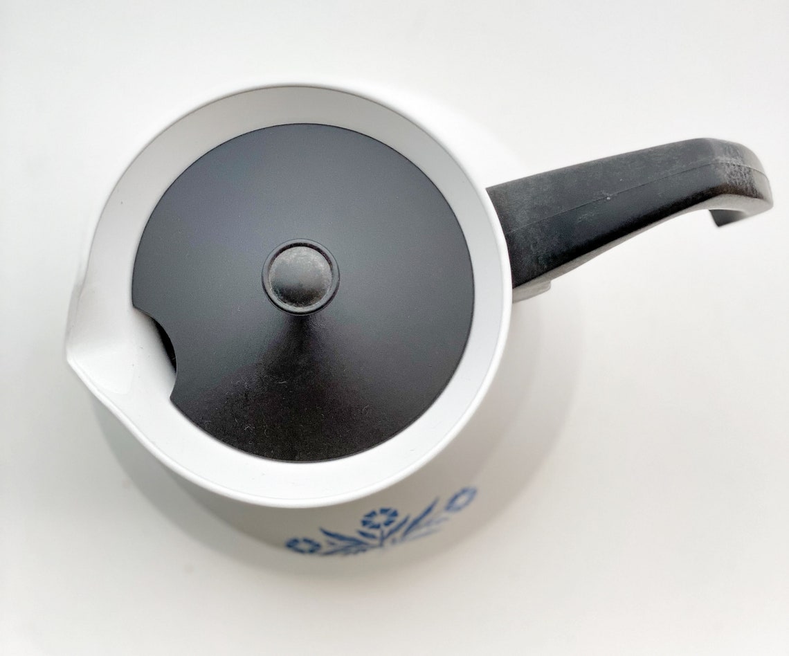 Vintage Pyrosil Ware Coffee Jug Teapot Cornflower Motif 926.700 - Etsy