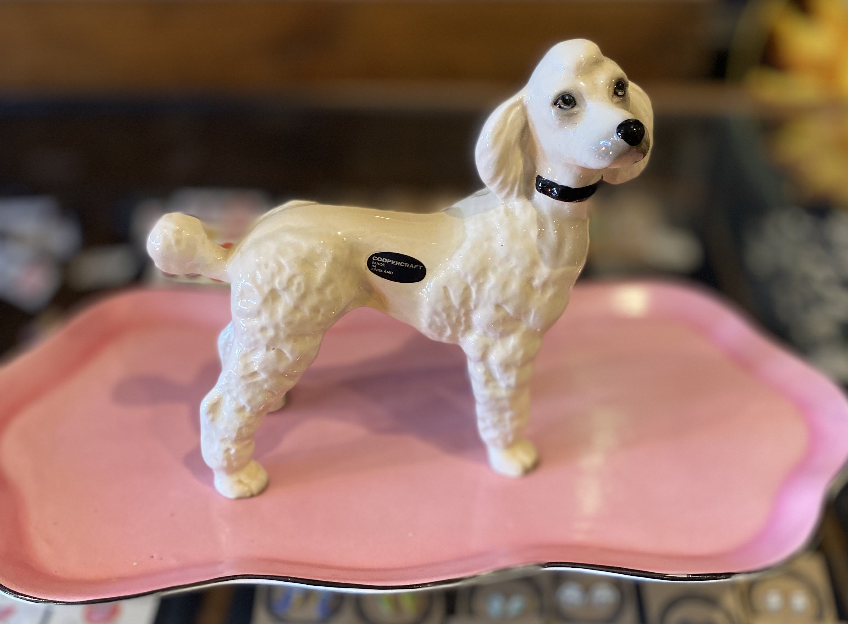 Coopercraft Poodle Dog - Etsy