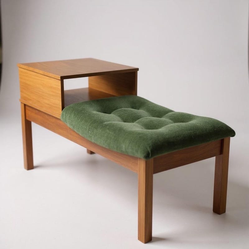 Telephone Table - Etsy