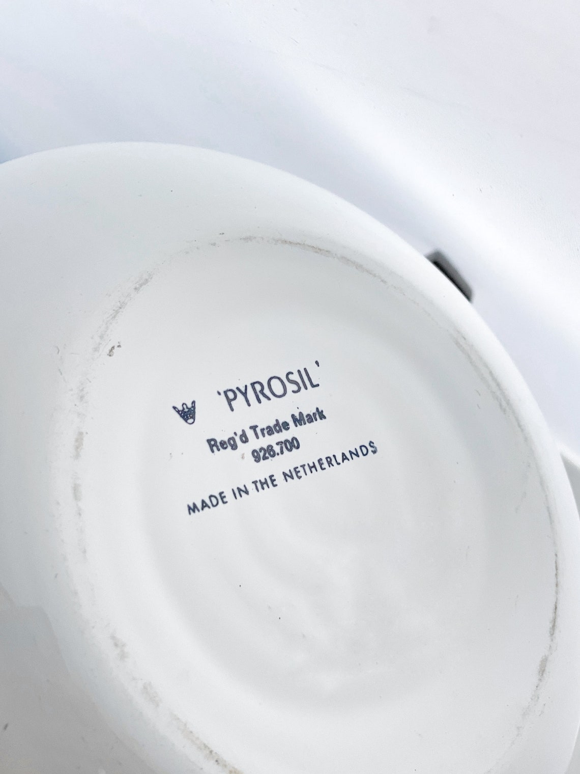 Vintage Pyrosil Ware Coffee Jug Teapot Cornflower Motif 926.700 - Etsy