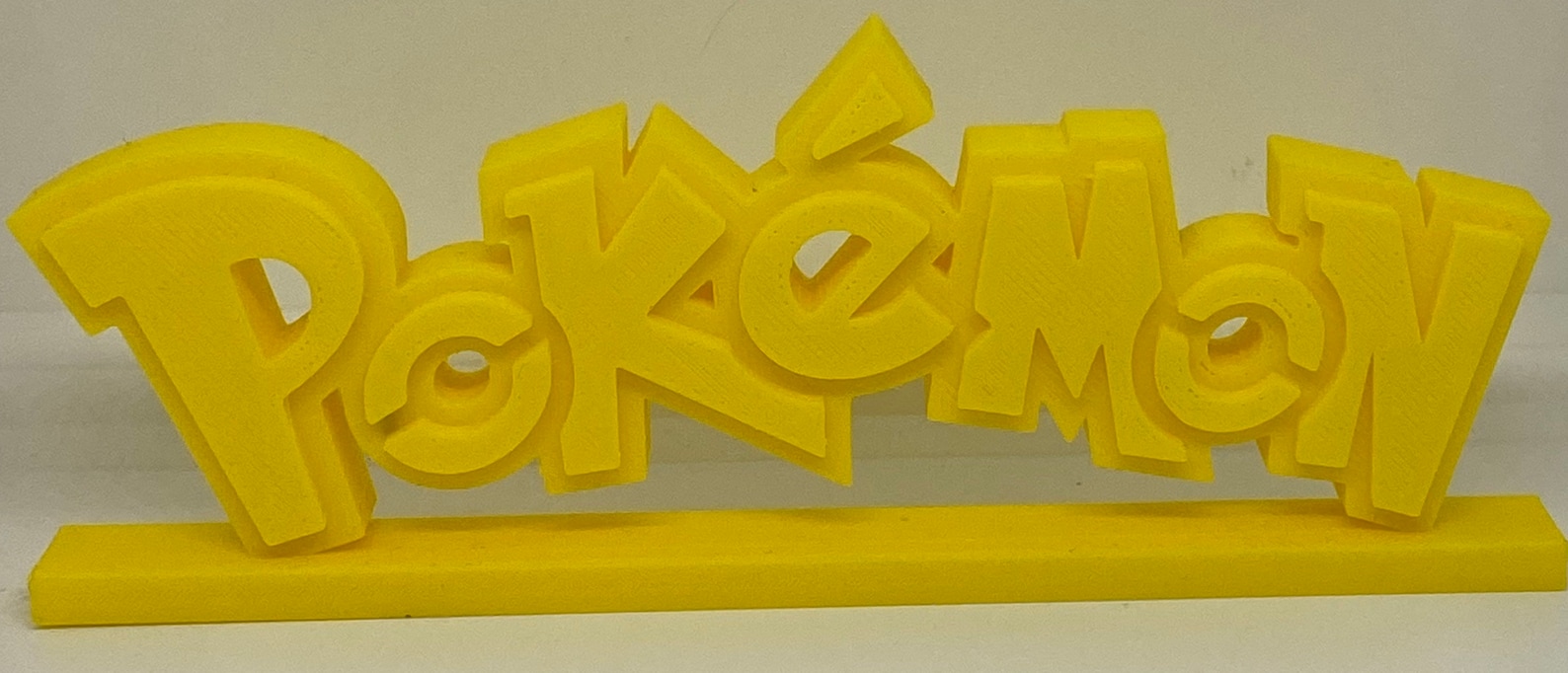 Pokemon Display Stand Free Shipping Multiple Colors - Etsy