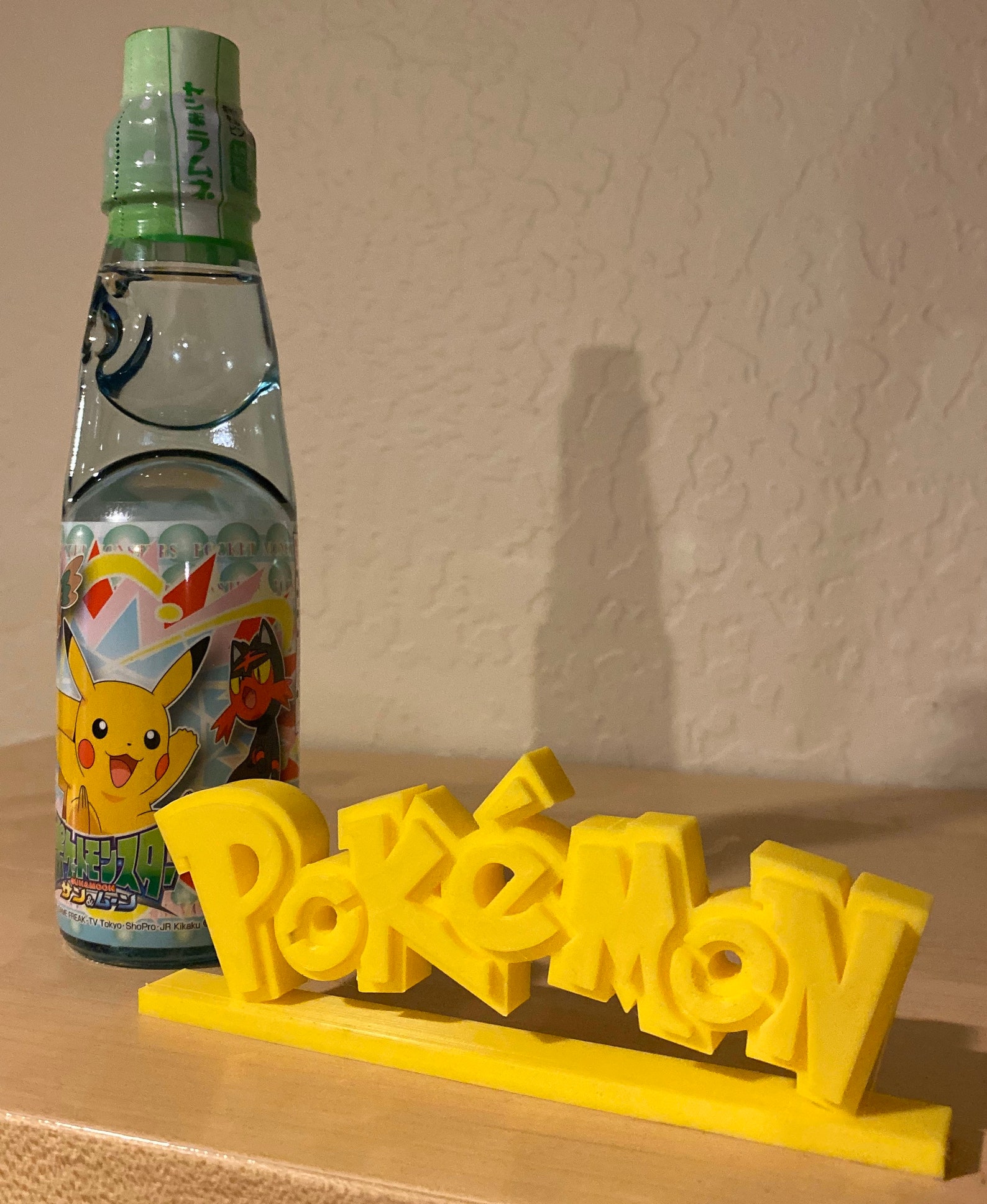 Pokemon Display Stand Free Shipping Multiple Colors - Etsy