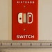 Nintendo Switch Light Cover-free U.S. Shipping! - Etsy