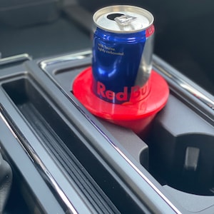 Slim Can Cup Holder- Fits Redbull and Many More- Multiple Colors to ...