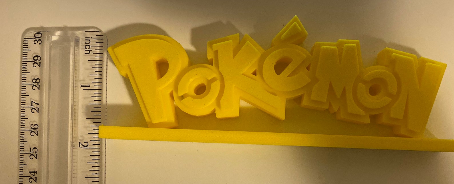 Pokemon Display Stand Free Shipping Multiple Colors - Etsy