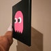 Pac Man Painting, Pinky Pac Man, Retro Pac Man, - Etsy