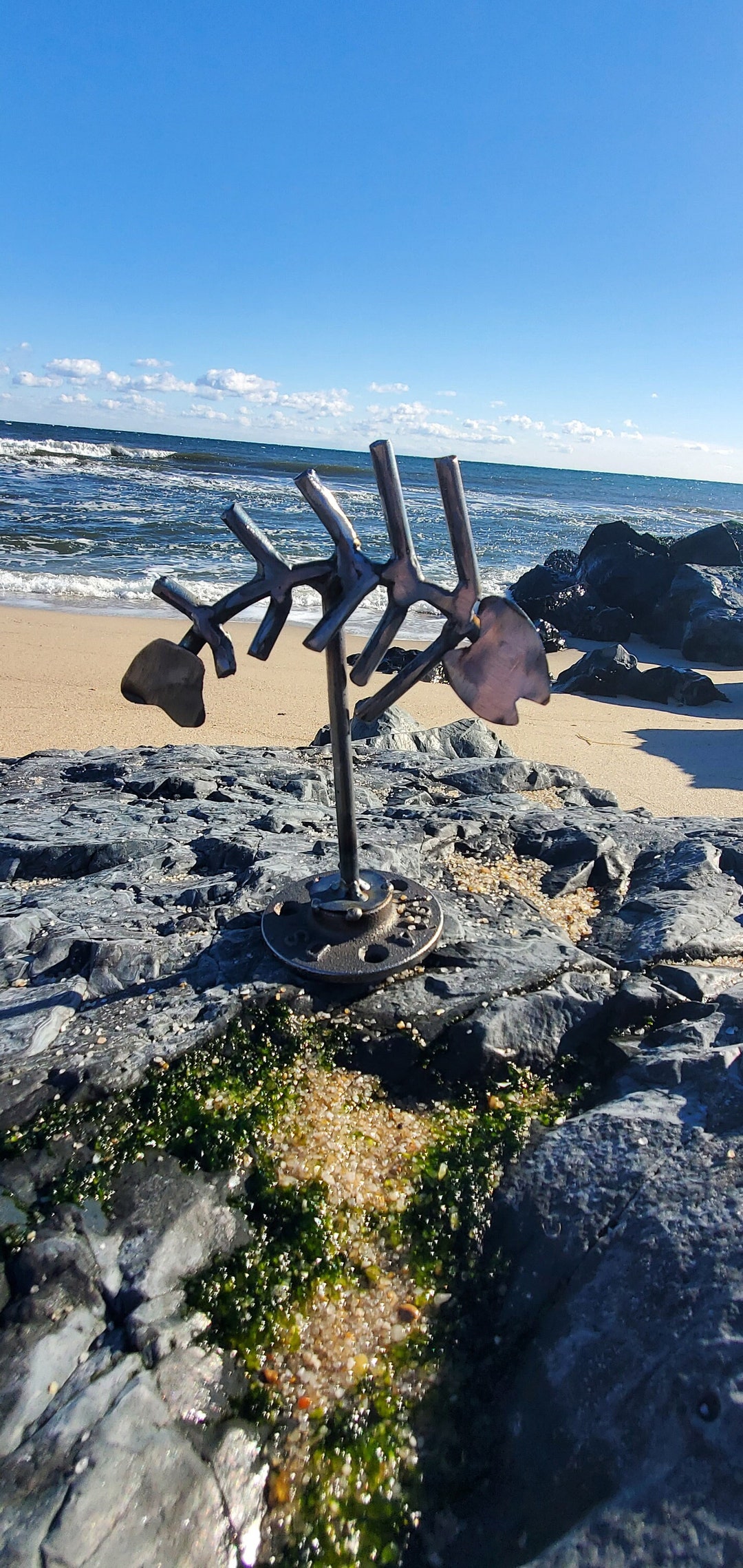 Fisherman Gift, Fish Decoration, Table Top Fish, Gift for Fisherman ...