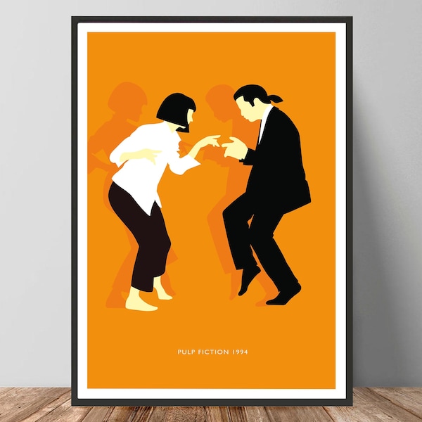 Quentin Tarantino - Etsy UK