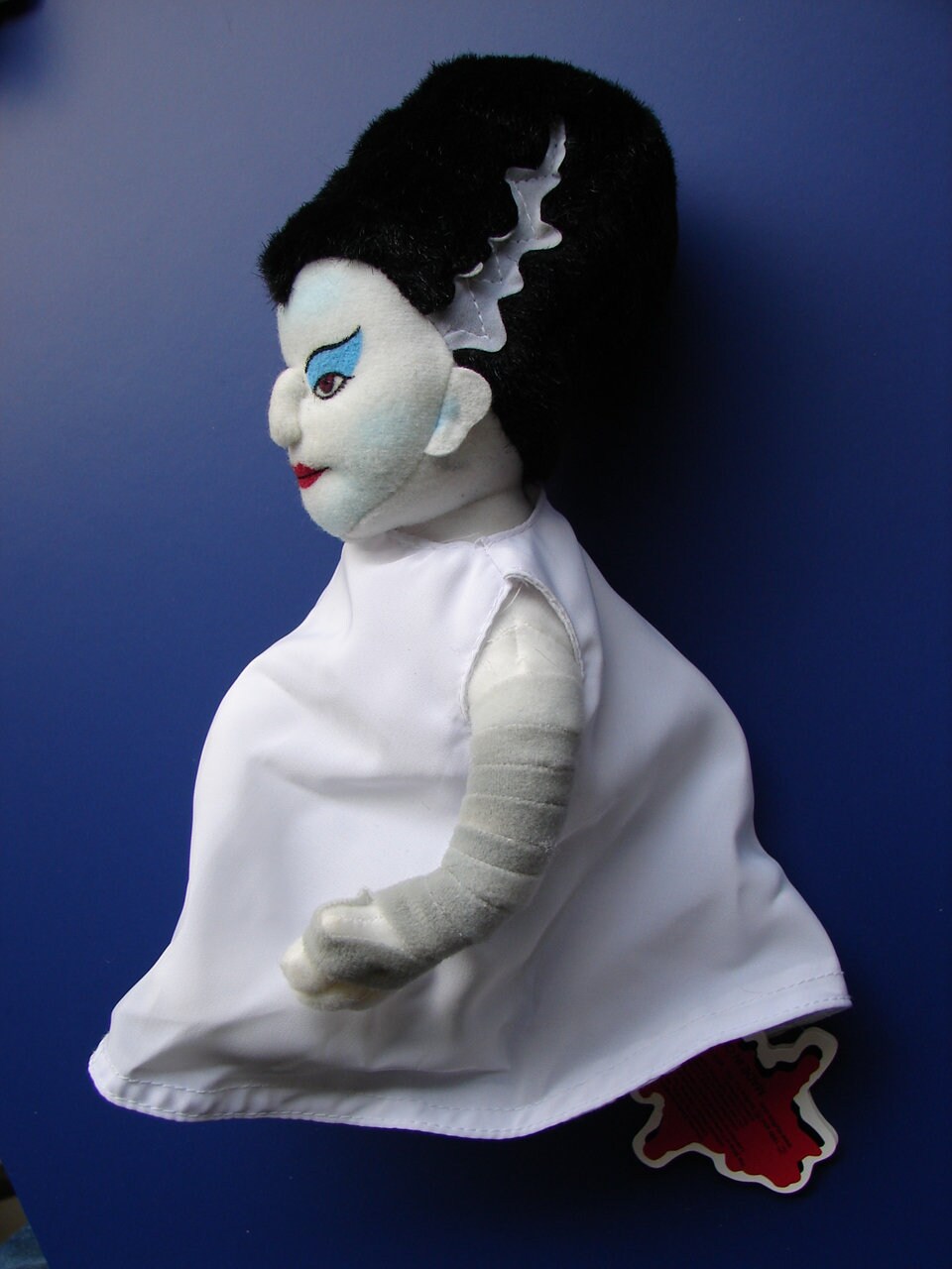 Universal Studios Monsters BRIDE OF FRANKENSTEIN 1999 Plush Doll Unused ...
