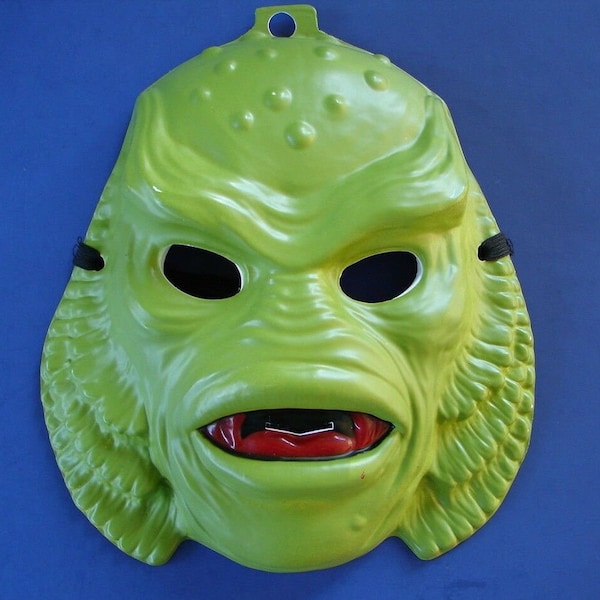 Creature From the Black Lagoon Costume - Etsy