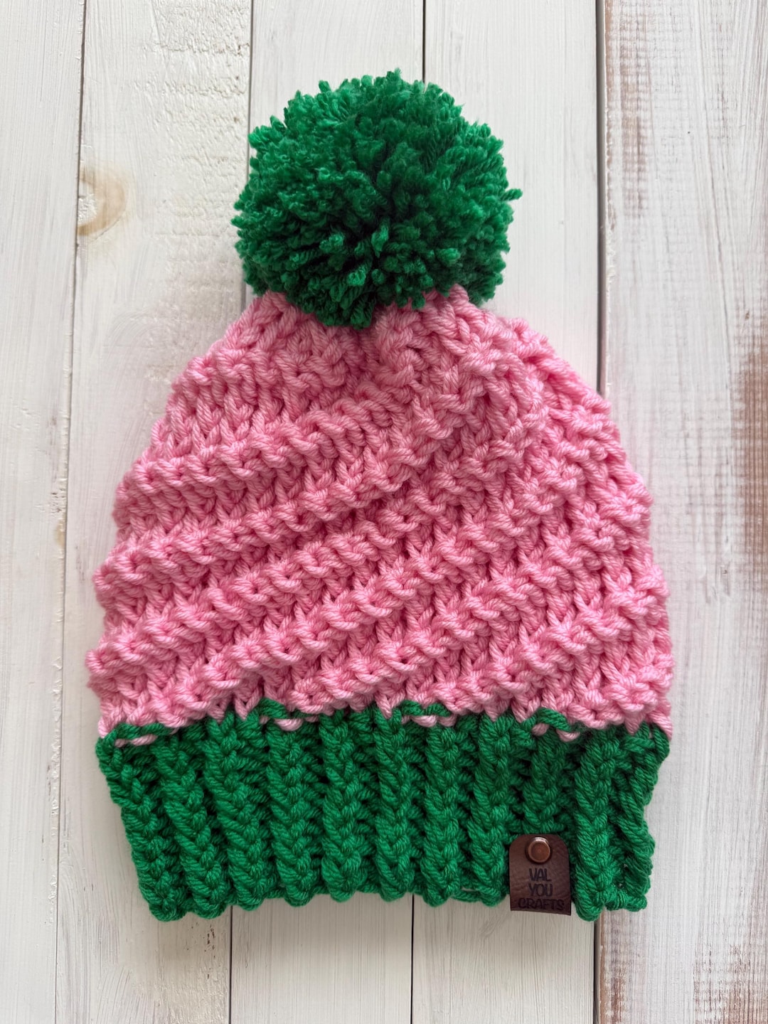 Wicked-alpha Kappa Alpha Sorority Toboggan-college-glinda-galinda - Etsy