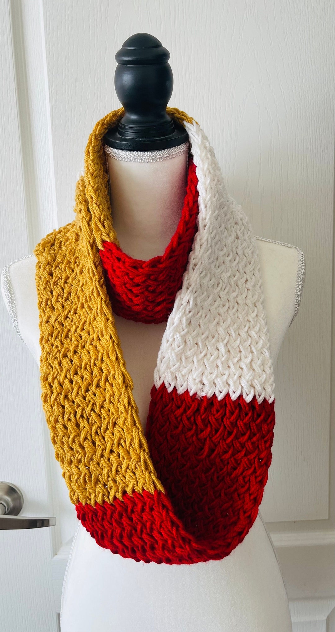 Kansas City Chiefs Scarf, NFL, Football, Super Bowl-trojans-san ...
