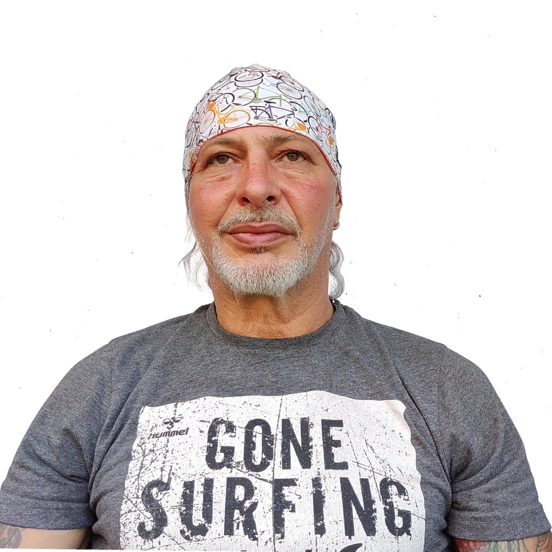 Bicycle Beanie 100% Microfiber Perfect Fit One Size for All - Etsy