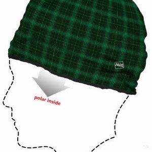 Thugli Beanie High Quality 100% Microfiber Perfect Fit One Size for All ...