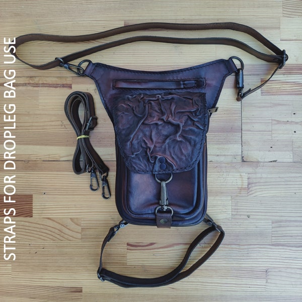 Leg Bag - Etsy