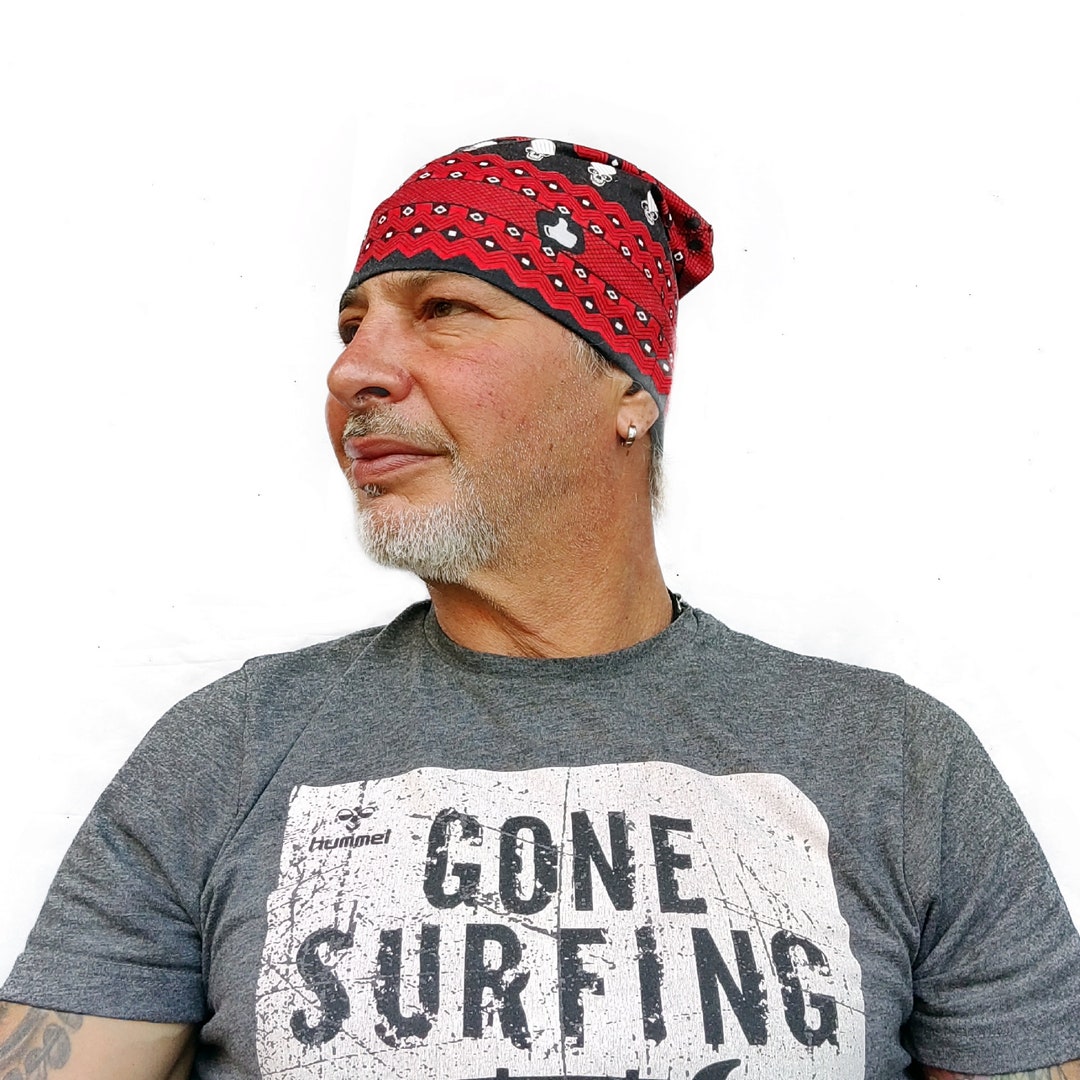 Twisted Microfiber Beanie High Quality 100% Microfiber Perfect Fit One ...