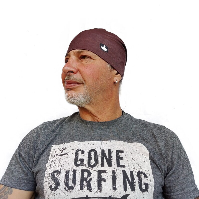 Thugli Beanie High Quality 100% Microfiber Perfect Fit One Size for All ...