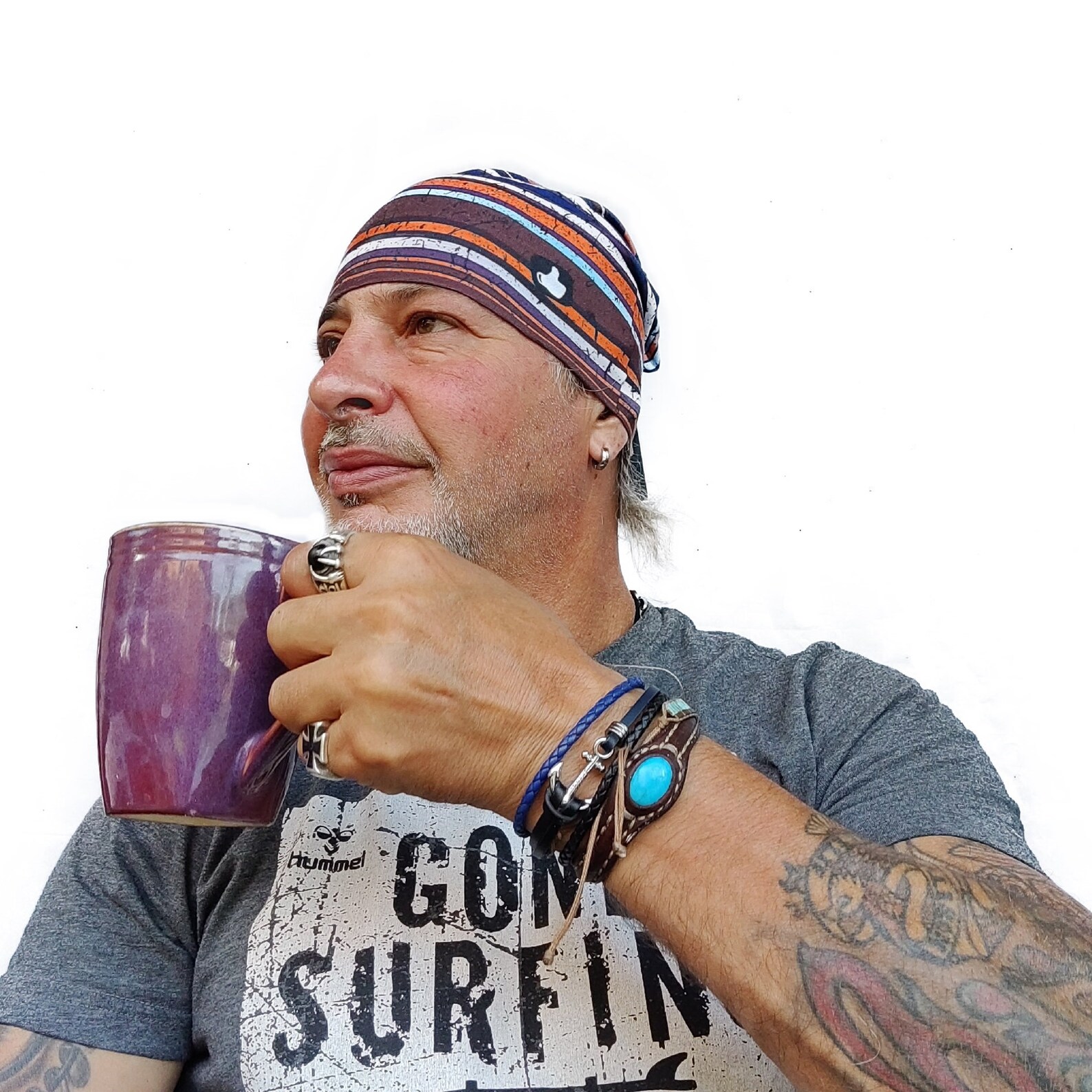 Thugli Beanie High Quality 100% Microfiber Perfect Fit One Size for All ...