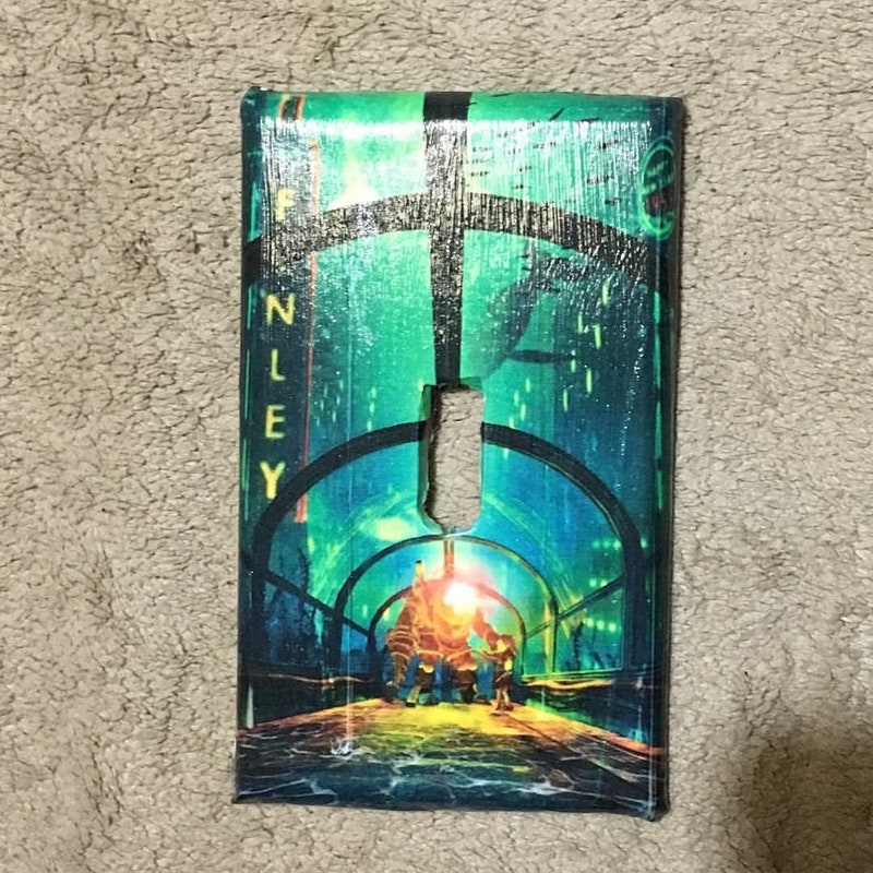 Bioshock Infinite - Etsy