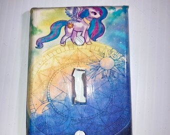 My Little Pony Cover - Etsy