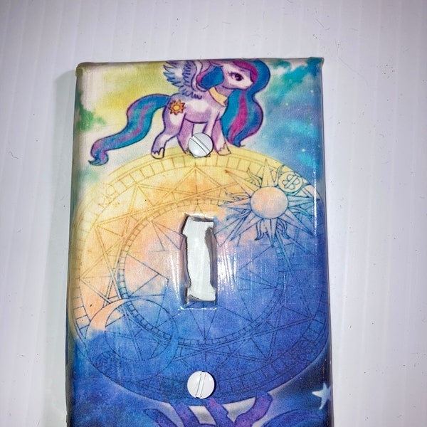 My Little Pony Night Light - Etsy
