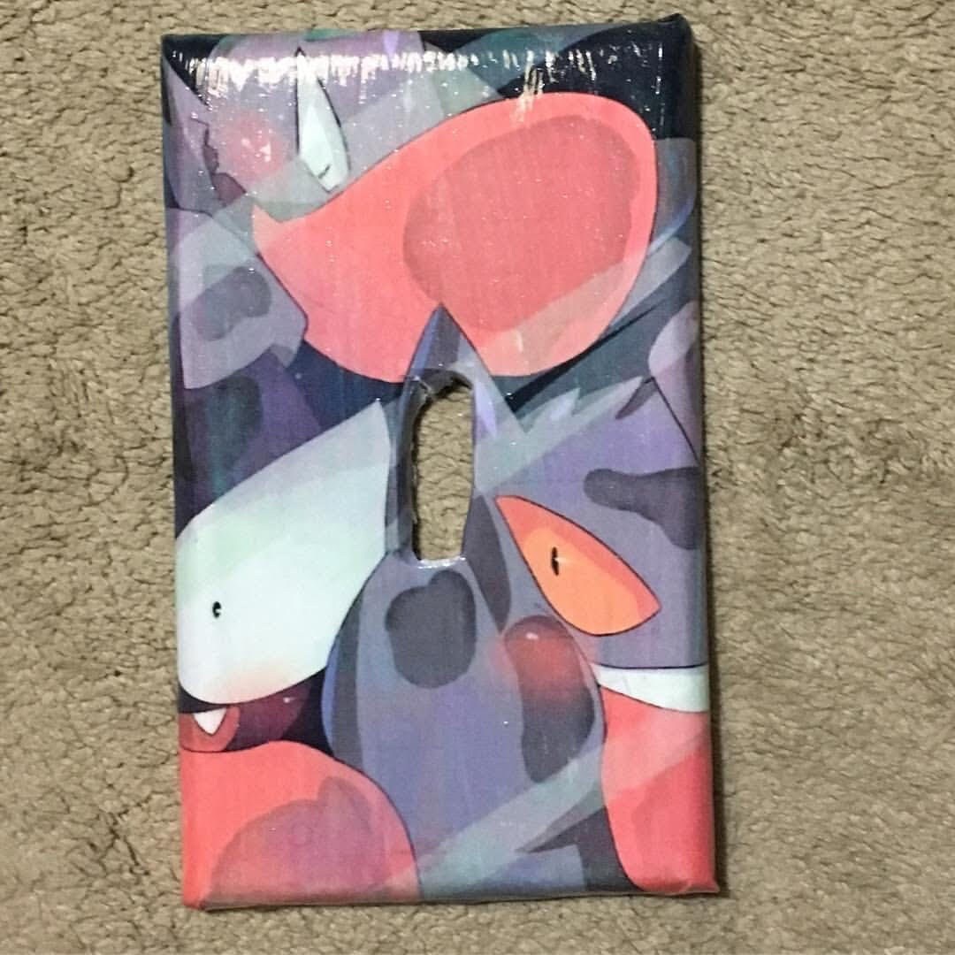 Pokemon Ghosts - Etsy